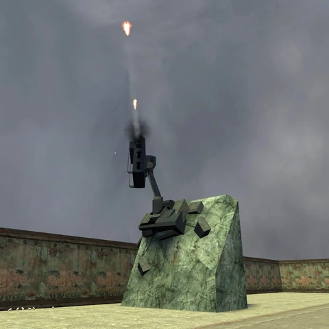 Combine Launcher | Half-Life Wiki | Fandom