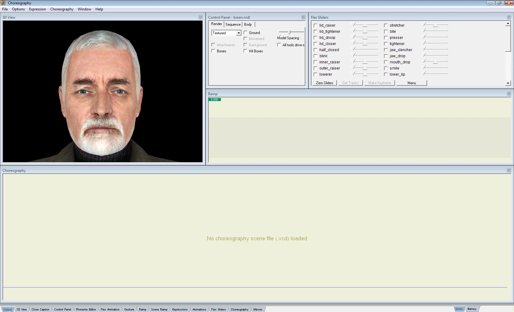 Image - Faceposer.png | Half-Life Wiki | FANDOM powered by Wikia