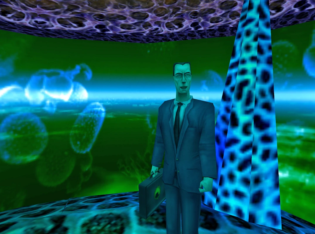 The G-Man | Half-Life Wiki | FANDOM powered by Wikia