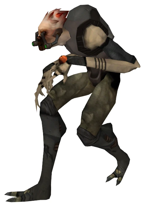 Image - Alien Assassin - walk.jpg | Half-Life Wiki | FANDOM powered by ...