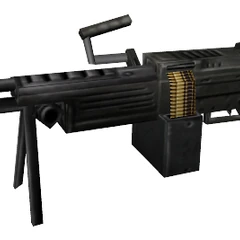 M249 Squad Automatic Weapon | Half-Life Wiki | Fandom