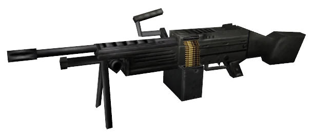 M249 Squad Automatic Weapon | Half-Life Wiki | Fandom