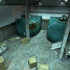 APC garage | Half-Life Wiki | Fandom