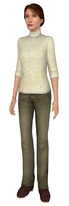 Image - Mossman model.jpg | Half-Life Wiki | FANDOM powered by Wikia