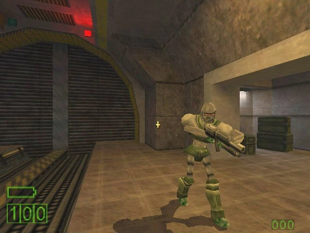Robot Grunt | Half-Life Wiki | Fandom