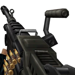 M249 Squad Automatic Weapon | Half-Life Wiki | Fandom