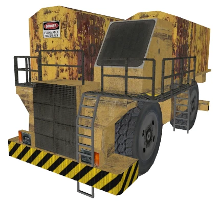 AirEx Truck | Half-Life Wiki | Fandom