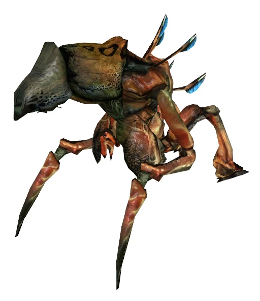Deathclaw (Fallout) vs. Antlion Guard (Half-Life 2) | SpaceBattles