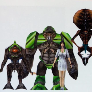 Female Scientist | Half-Life Wiki | Fandom