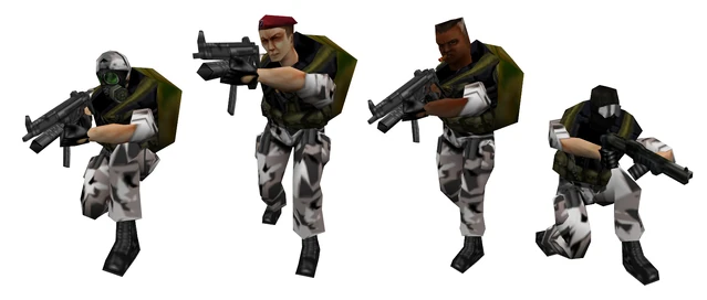 Image - HECU orig models.jpg | Half-Life Wiki | FANDOM powered by Wikia