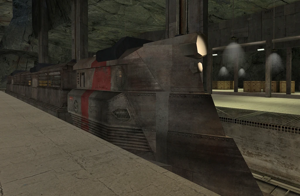 Image - Depot inside lower razortrain.jpg | Half-Life Wiki | FANDOM ...