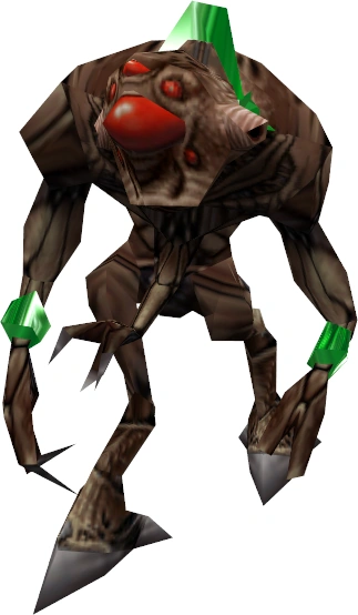 Image - Alien Slave Dreamcast.png | Half-Life Wiki | FANDOM powered by Wikia