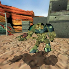 Alien Grunt | Half-Life Wiki | Fandom