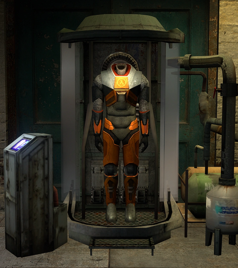 Category:Equipment | Half-Life Wiki | Fandom