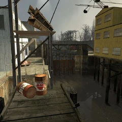 APC garage | Half-Life Wiki | Fandom