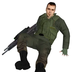 Half Life 2 Conscripts - wordsfree