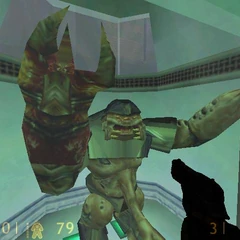 Alien Grunt | Half-Life Wiki | Fandom