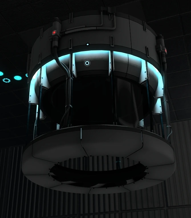 Aperture Science Vital Apparatus Vent | Half-Life Wiki | FANDOM powered ...