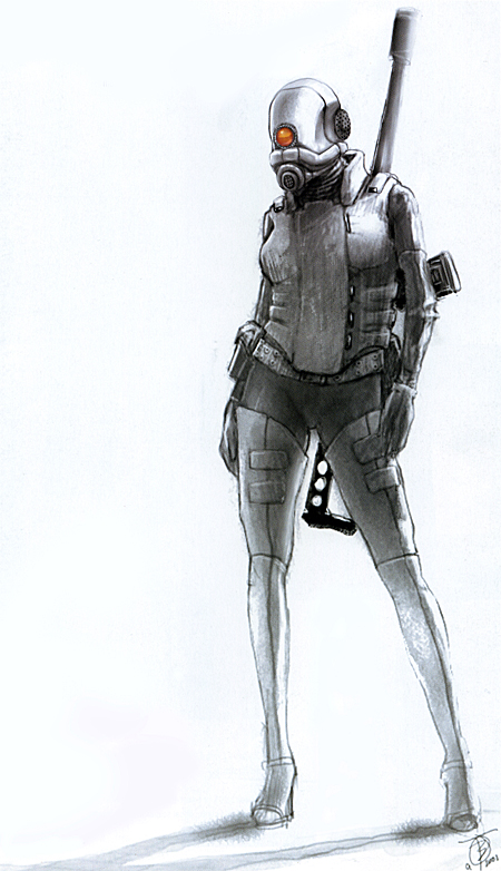 Image - Combine Assassin con.jpg | Half-Life Wiki | FANDOM powered by Wikia Image - Combine Assassin con.jpg | Half-Life Wiki | FANDOM powered by Wikia