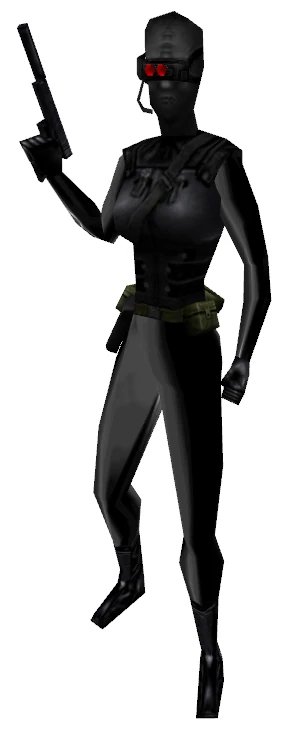 Image - Black Ops female op4.jpg | Half-Life Wiki | FANDOM powered by Wikia