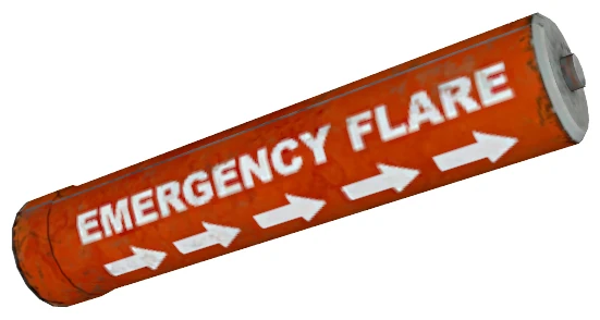 Emergency flare | Half-Life Wiki | Fandom