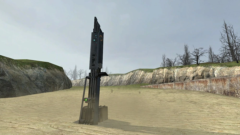 Image - Nlo thumper.jpg | Half-Life Wiki | FANDOM powered by Wikia