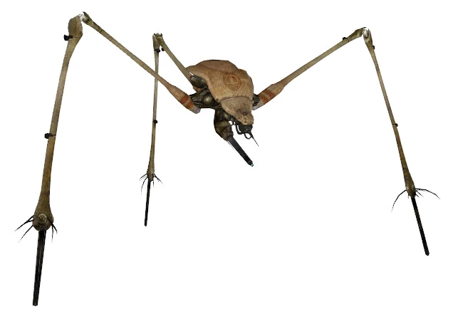 Strider | Half-Life Wiki | FANDOM powered by Wikia