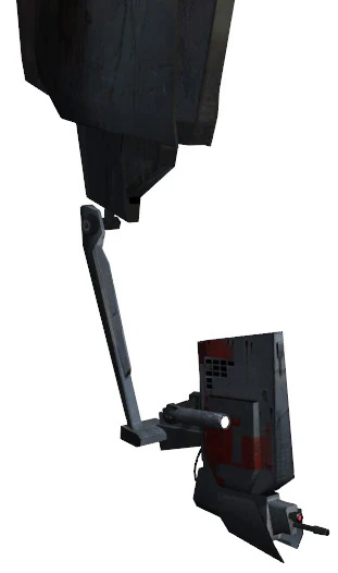 Combine Ceiling Turret | Half-Life Wiki | FANDOM powered by Wikia