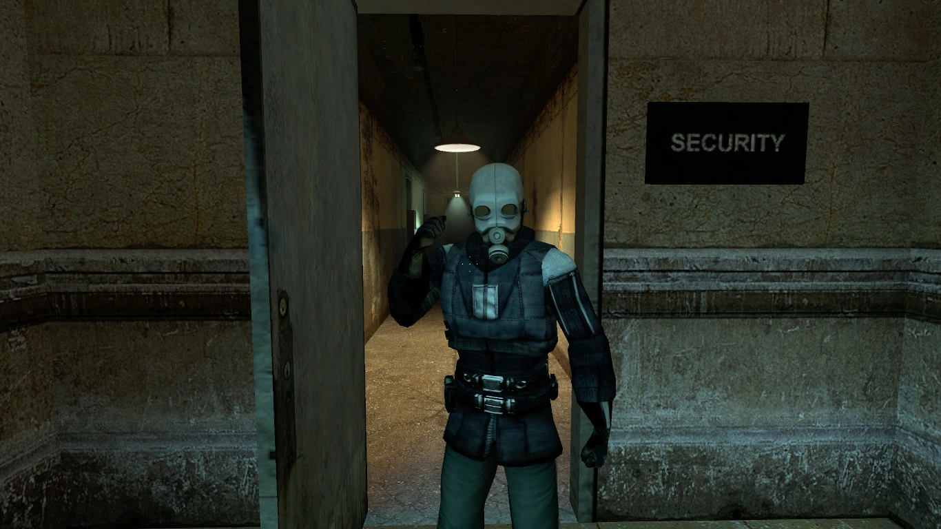 Barney Calhoun | Valve Wiki | Fandom