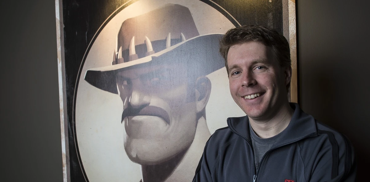 Robin Walker | Valve Wiki | FANDOM powered by Wikia