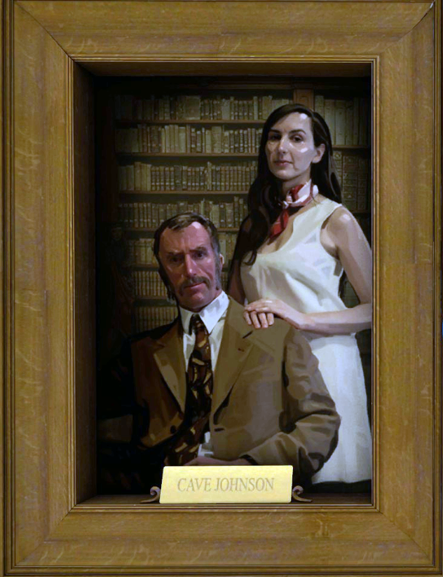 Caroline Valve Wiki Fandom Powered By Wikia