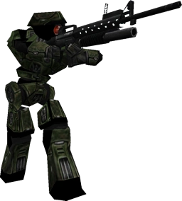 Изображение - Robo-grunt.png | Энциклопедия Half-Life | FANDOM powered ...