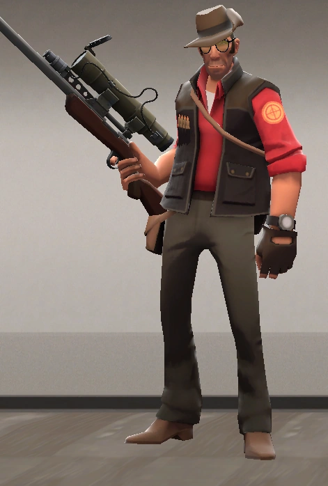 Sniper (Team Fortress) | Valve Wiki | FANDOM powered by Wikia