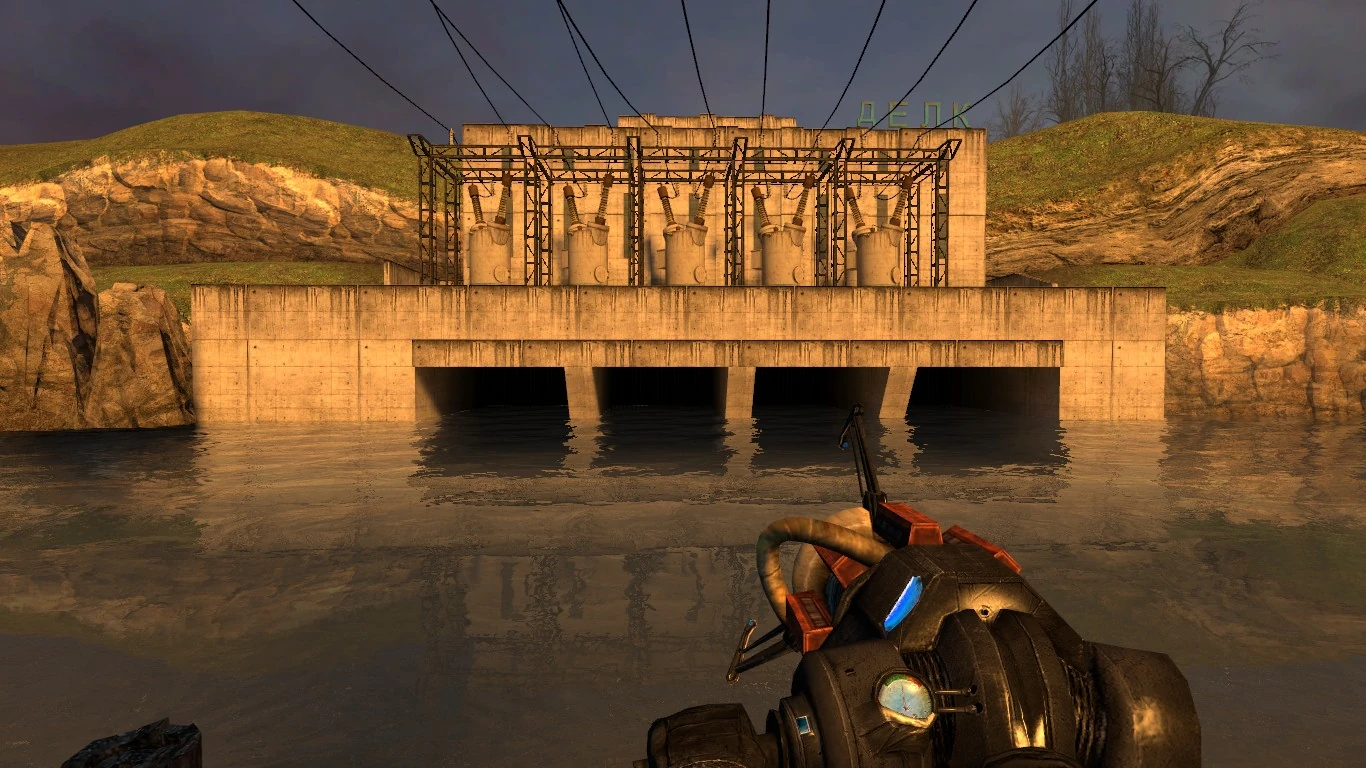 SMOD | Энциклопедия Half-Life | Fandom