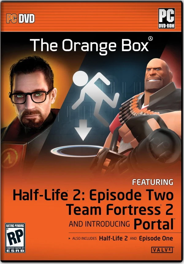 The Orange Box | Valve Wiki | FANDOM powered by Wikia