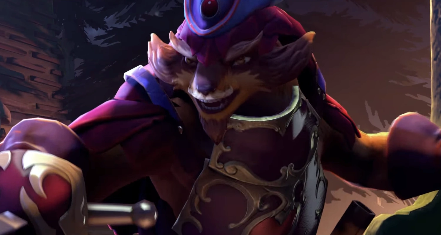 Pangolier | Valve Wiki | Fandom