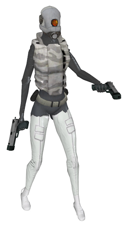 Combine Assassine Valve Wiki Fandom Powered By Wikia