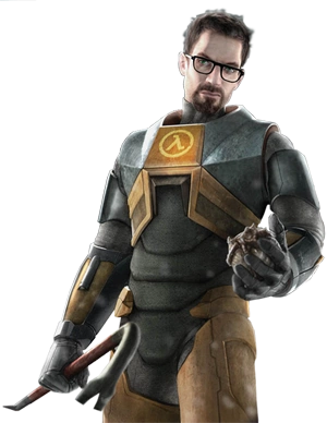 Gordon Freeman | Wiki Valve | FANDOM powered by Wikia