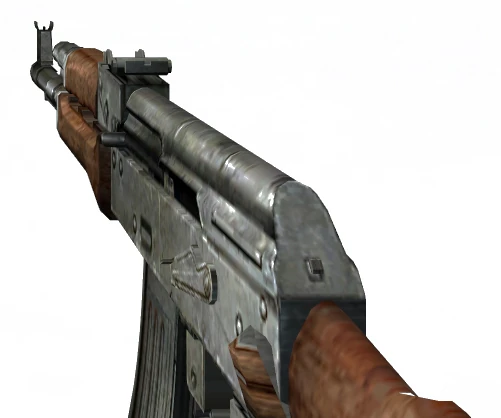 AK-47 | Half-Life & Portal Wiki | Fandom