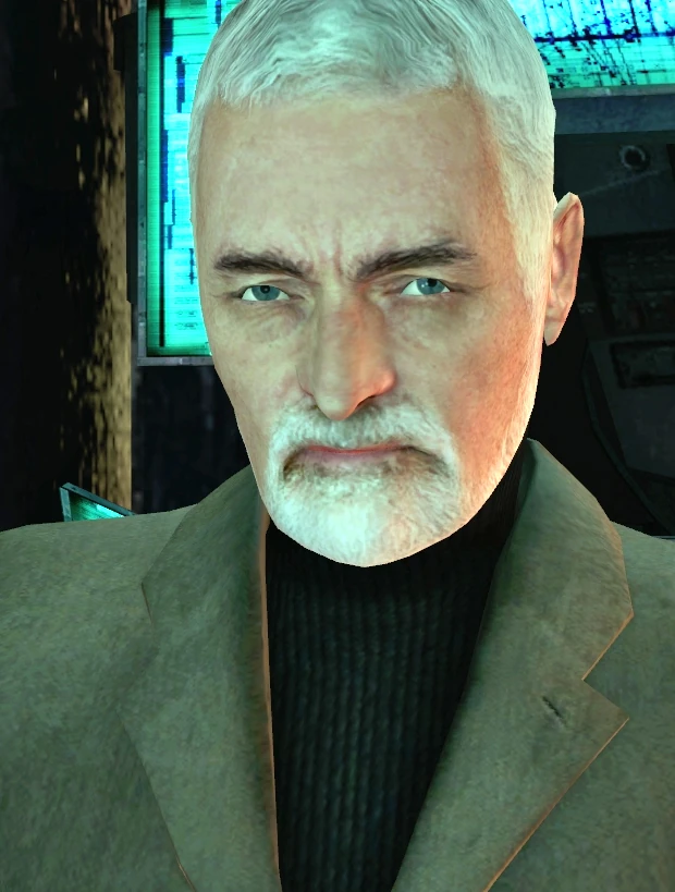 Wallace Breen | Half-Life & Portal Wiki | Fandom