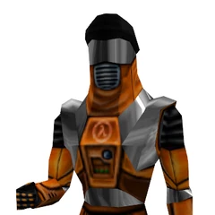 Traje de Protección HEV | Half-Life & Portal Wiki | Fandom
