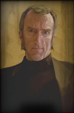 Cave Johnson | Half-Life & Portal Wiki | Fandom