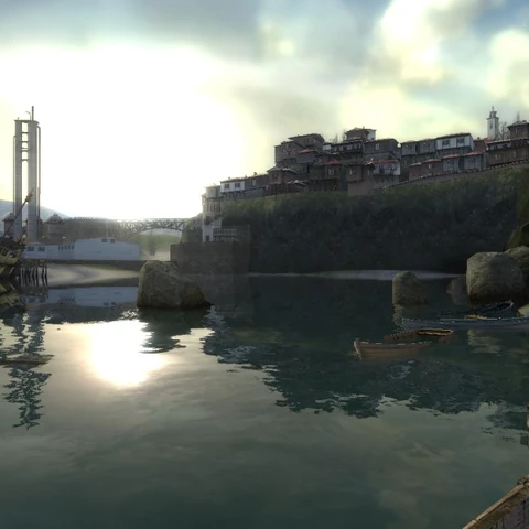 Half-Life 2: Lost Coast | Half-Life & Portal Wiki | Fandom