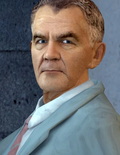 Arne Magnusson | Half-Life & Portal Wiki | FANDOM powered by Wikia