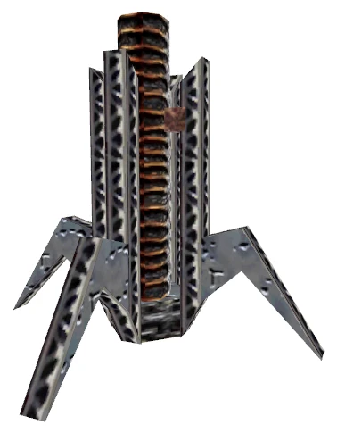 Thumper Xen | Half-Life & Portal Wiki | Fandom