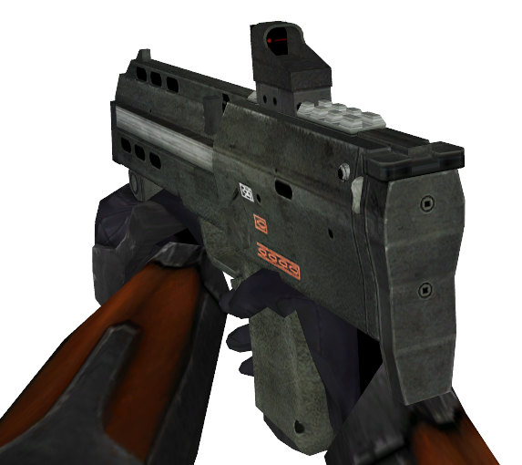SMG2 | Half Life 2 Beta Wiki | Fandom