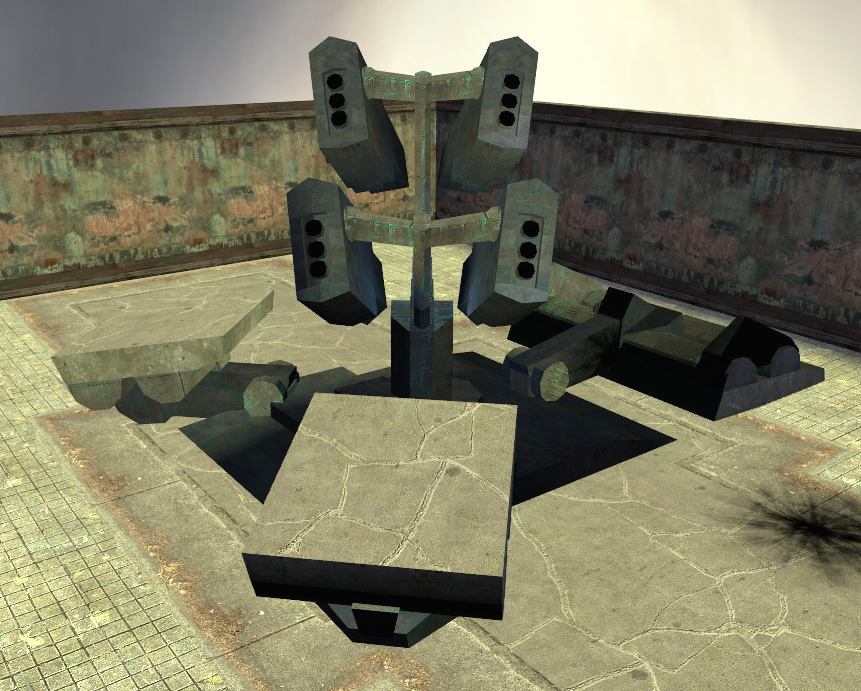 Desert Launcher | Half Life 2 Beta Wiki | Fandom