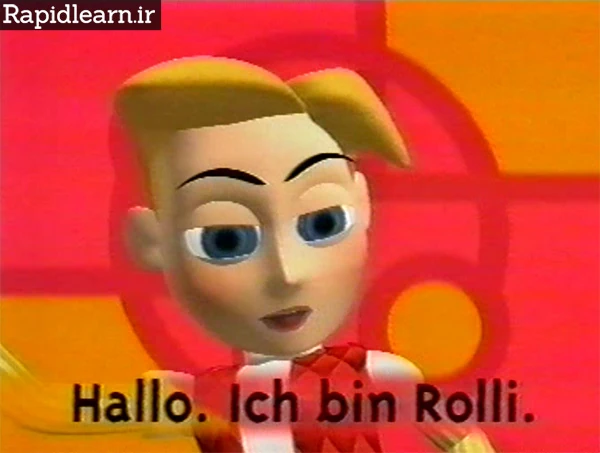 Rolli | Hallo aus Berlin show Wiki | Fandom