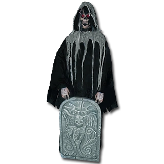 Graveyard Ghoul | Halloween Decorations Wiki | Fandom
