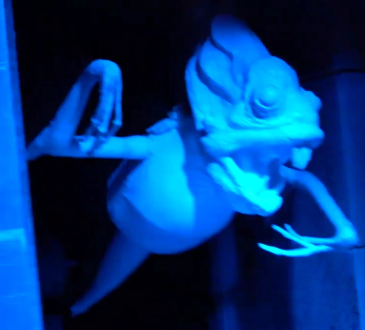 Subway Ghost | Halloween Horror Nights Wiki | Fandom